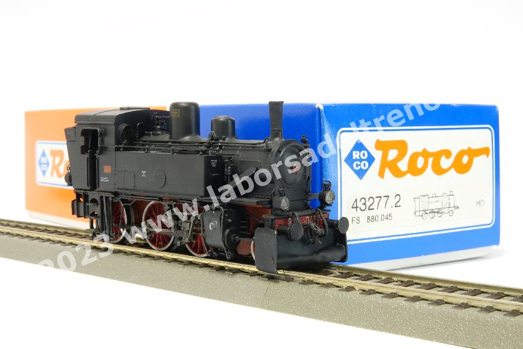 Roco - 43277.2ELAB Locotender Gr. 880 045 FS, ep. III/IV - Elaborata ...