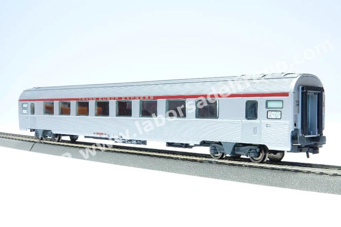 Jouef - HJ4124 Carrozza a salone SNCF tipo Mistral 69 di 1° classe ...