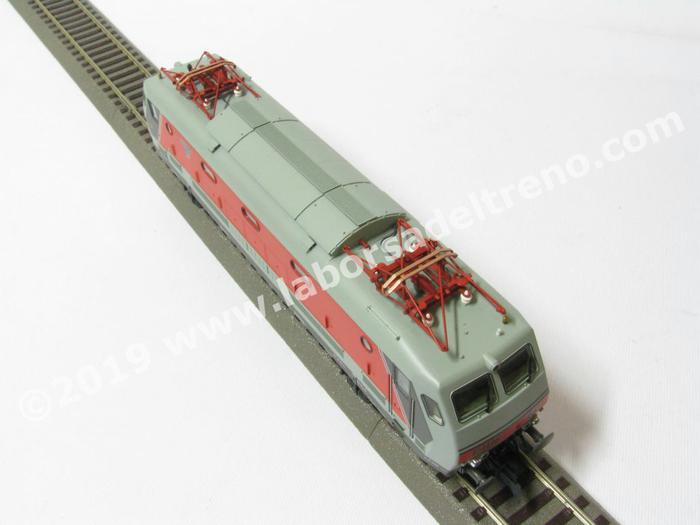 Roco - 63891.1 E 444 042 TARTARUGA RIQUALIFICATA DEP. MI EP. V