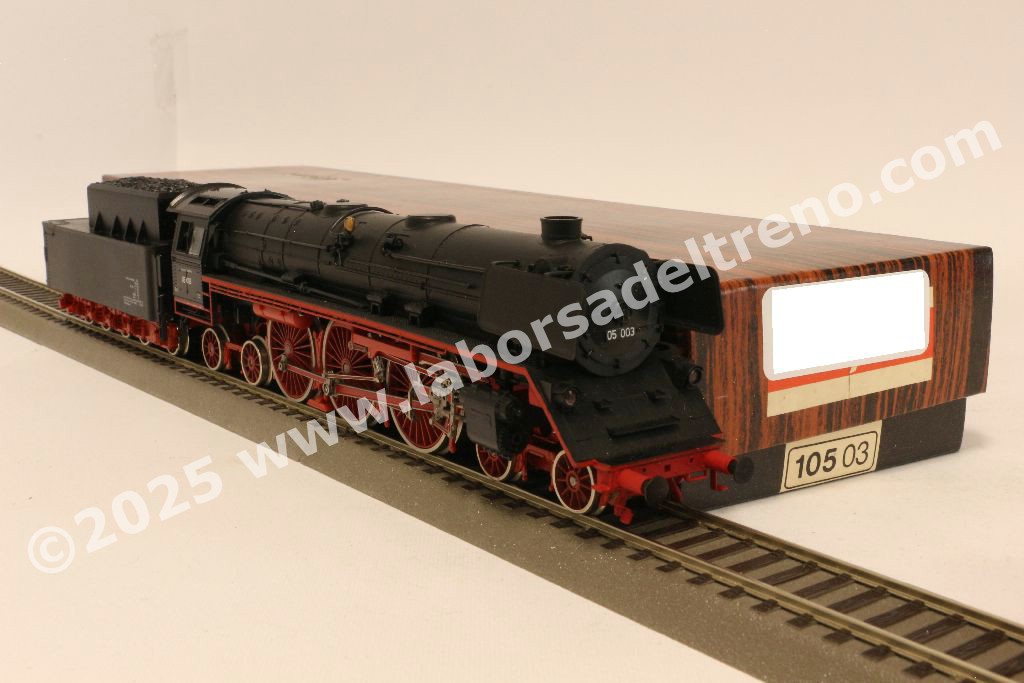 Liliput - 10503 locomotiva a vapore DB, Br 05 003, epoca III