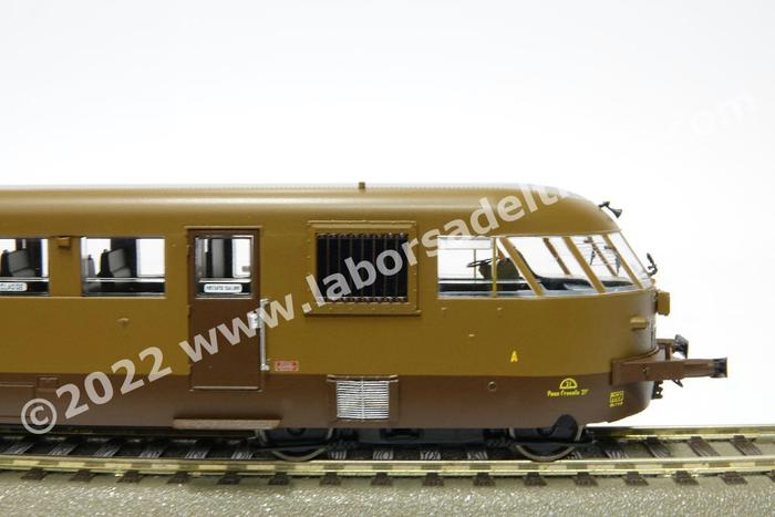 Os.kar - 2052 Coppia automotrici diesel FS ALn 556 2217 (motorizzata ...