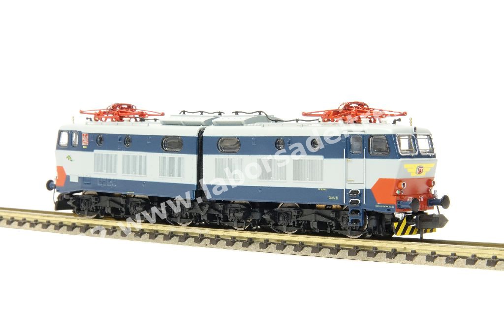 Arnold - HN2531 Locomotiva elettrica FS E 656 di 2° serie 'Caimano ...