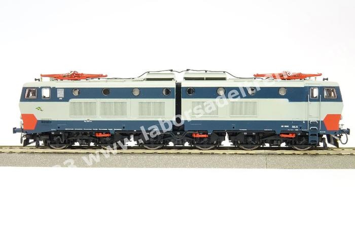 Acme - 60284 Locomotiva elettrica FS E656 551 di 6° Serie 'Navetta' con ...