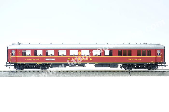 Roco - 74373 Carrozza ristorante a carrelli DRG Mitropa tipo WR4ü-35 ...