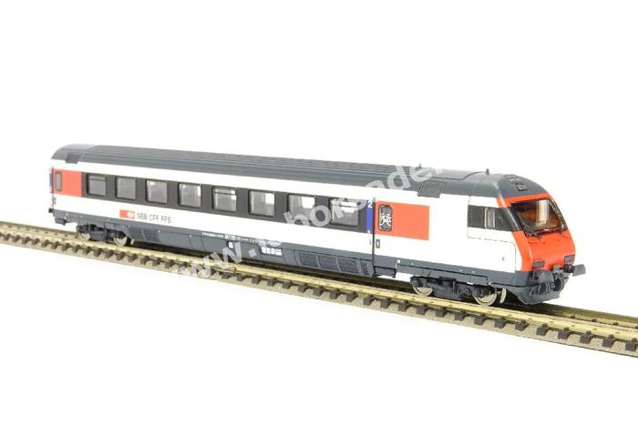 Fleischmann - 890324 Carrozza pilota per treni rapidi SBB tipo EW IV di ...
