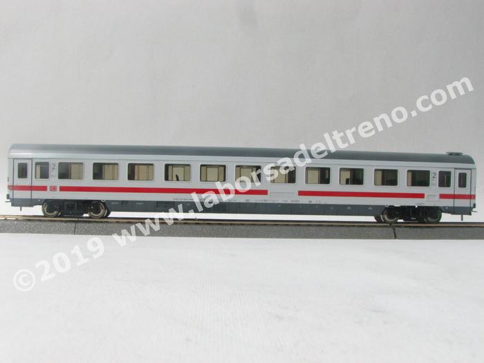 Roco - 45231 carrozza passeggeri DB AG, tipo Bvmz 185.5, 2a classe ...
