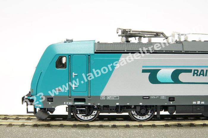 Acme - 60072 E 483 004 della Rail Traction Company, ep. V