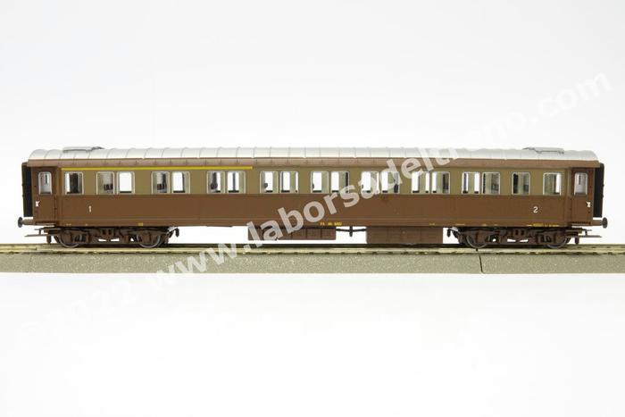 Acme - 55031 Set Espresso del Levante con una WL tipo P inox, una ...