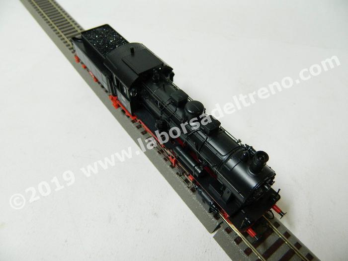 Marklin - 37563 locomotiva a vapore DB, Br 56 362, MHI Insider Club ...