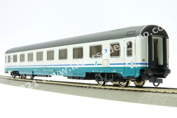 Roco - 45634 Carrozza Gran Confort a scompartimenti di 1a cl. FS ...