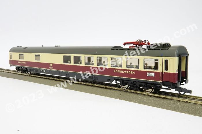 Roco - 74122 Set 1 TEE 26/27 'Erasmus' DB formato da due carrozze a ...