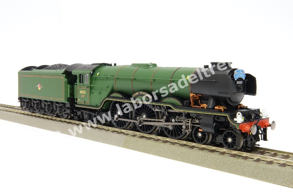 Marklin - 39968 Vaporiera Classe A3 'Flying Scotsman' della North ...