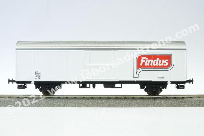 Rivarossi - RT700032 Coppia di carri isotermici FS tipo Ibblps della ...