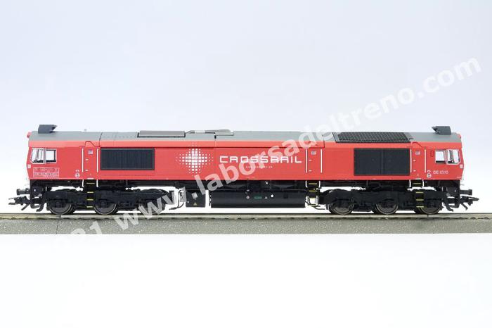 Trix - 22697 Locomotiva diesel elettrica SBB CrossRail classe 77 ...