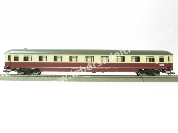 Roco - 74095 Set 1 'Autotreno Christoforus Express' delle DB composto ...