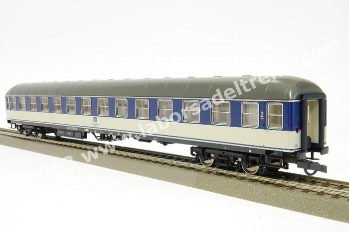 Roco - 74025 Set 'DC 913 Musterland' delle DB a 4 elementi, composto da ...