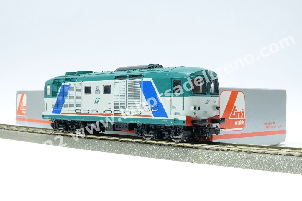 Lima - 208685 Loco diesel FS D 445 1110, livrea XMPR, ep. V