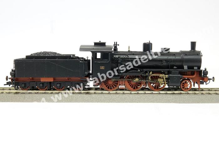Fleischmann - 413707 locomotuiva a vapore FS, Gr 626 002, preda bellica ...