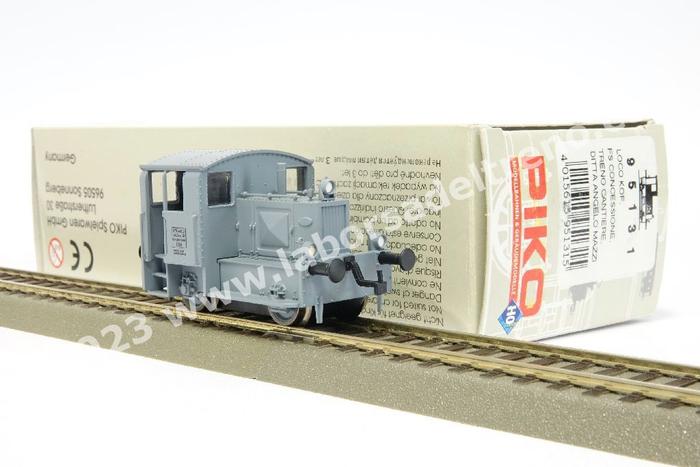 Piko - 95131 Loco diesel tipo Kof FS per concessione treno cantiere ...