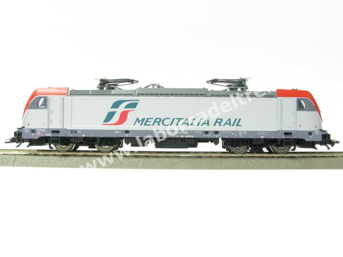 Trix - 22669 Locomotiva elettrica FS Mercitalia Rail E 494 'TRAXX DC3 ...