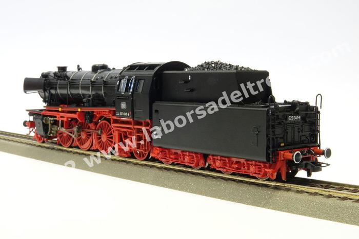 Roco - 70249 Locomotiva a vapore DB Br 23, parafumi Witte, caldaia ...