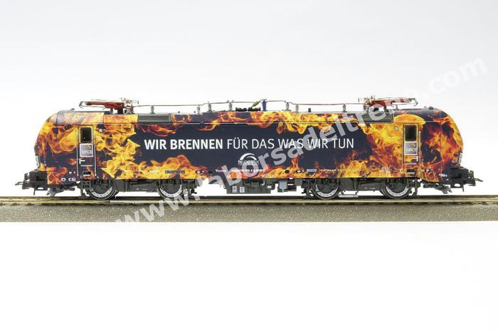 Roco - 71977 Locomotiva elettrica MRCE TX Logistik X4 E-878 (ex. Br 193 ...