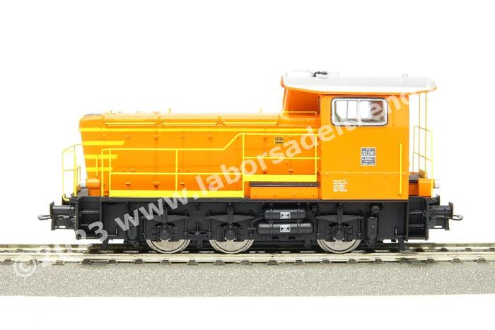 Rivarossi - HR2796 Locomotiva diesel da manovra FS Trenitalia D 250 ...