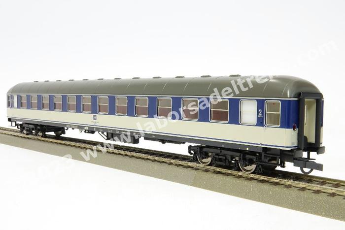 Roco - 74025 Set 'DC 913 Musterland' delle DB a 4 elementi, composto da ...