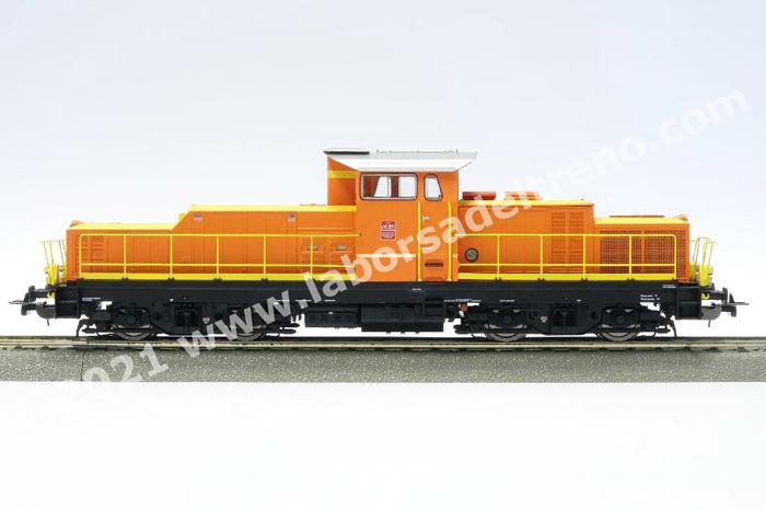 Piko - 52850 Locomotiva diesel FS D145, logo frontale inclinato su ...