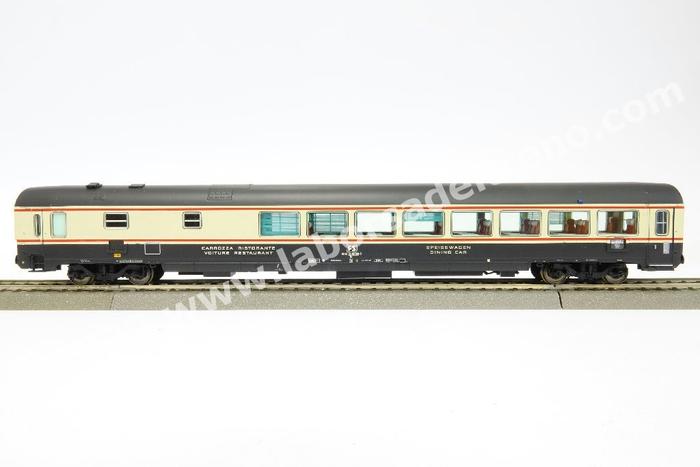Acme - 55220 Set 1 'TEE Adriatico' a 5 elementi delle FS composto da ...
