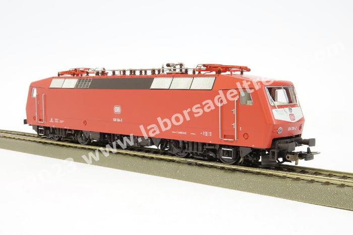 Piko - 51935 Locomotiva elettrica DB Br 120, livrea orientrot con ...