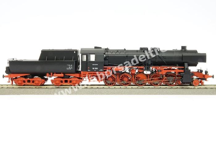 Trix - 25530 Locomotiva a vapore pesante DB Br 52, parafumi Witte ...