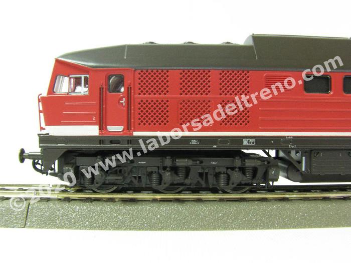 Roco - 43705 Loco diesel pesante Br 232 683 Ludmila della DB AG, livrea ...