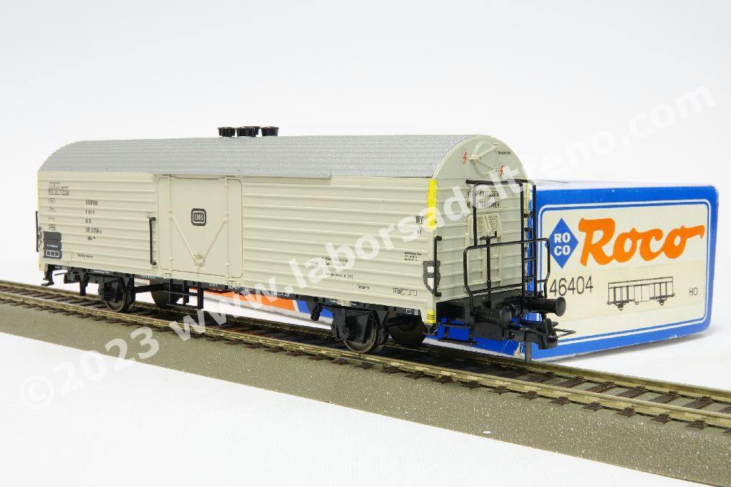 Roco - 46404 Carro frigo a 2 assi della DB, ep. IV/V