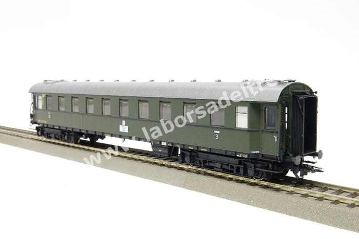 Trix - 23629 Set 'Treno exspresso' DRG a sei elementi composto da una ...