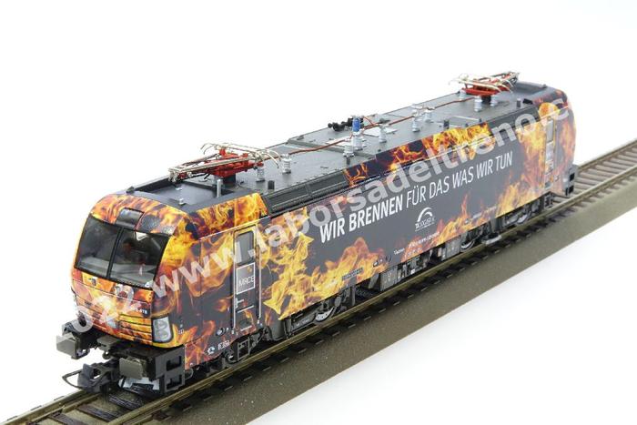 Roco - 71977 Locomotiva elettrica MRCE TX Logistik X4 E-878 (ex. Br 193 ...