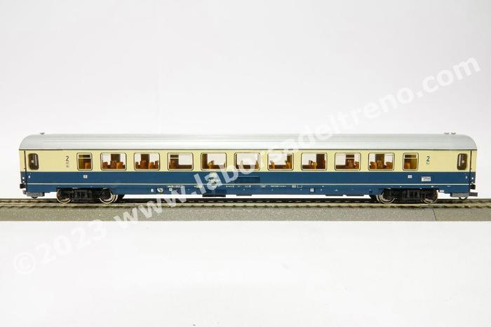 Roco - 74035 Set 2 'EC 24 Erasmus' delle DB a tre elementi composto da ...