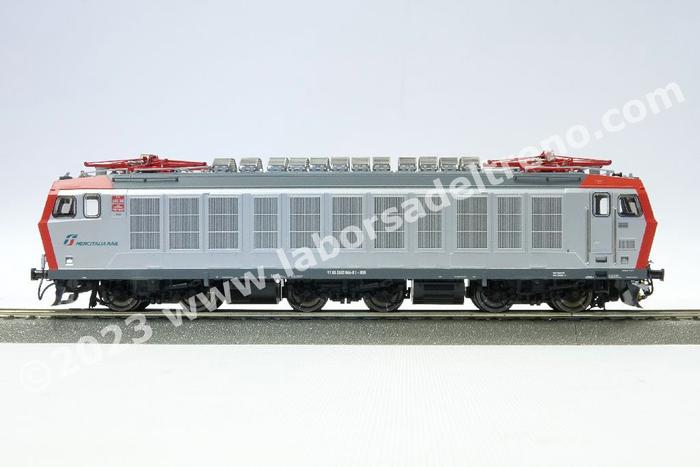 Acme - 60498 Locomotiva elettrica FS MercitaliaRail E 652, livrea ...