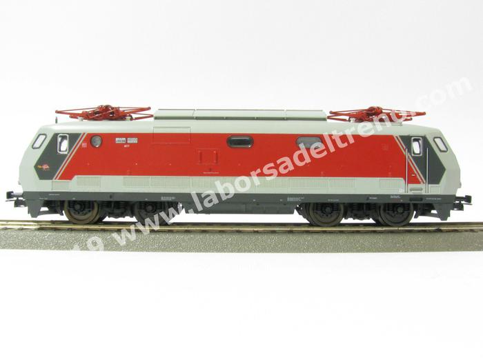 Lima - 208220LP locomotiva elettrica FS E 444R 046, livrea di origine ...