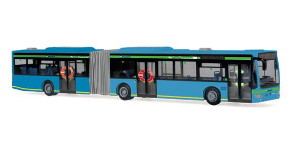 Rietze - 67065 autobus MB Citaro G Euro 4, Brianza, scala 1:87