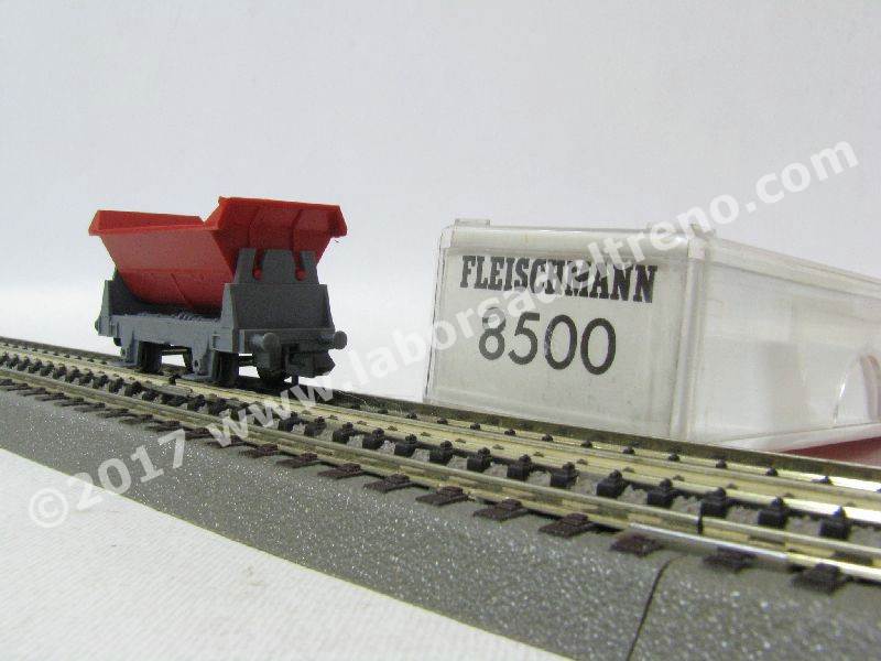 Fleischmann - 8500 Carro tramoggia