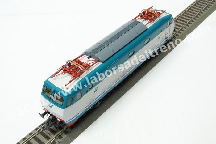 Roco - 63892 Loco el. E 444R 041 FS, livrea XMPR, logo XMPR, EP. V