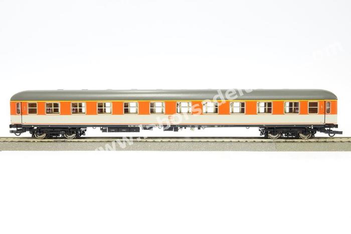 Roco - 74025 Set 'DC 913 Musterland' delle DB a 4 elementi, composto da ...