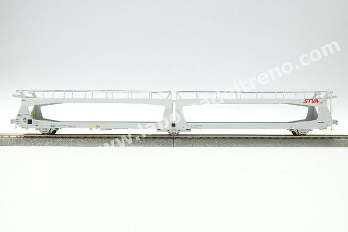 Roco - 76838 Carro articolato per trasporto auto SNCF tipo TA378 ...