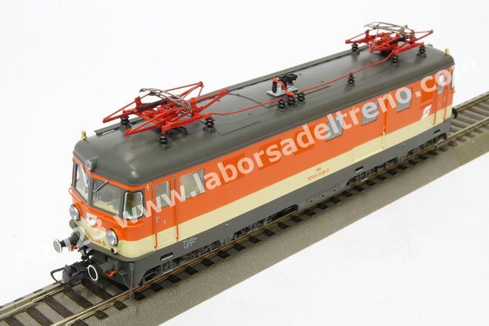 Roco - 70291 Locomotiva elettrica OBB Rh 1046 con comparto bagagli ...