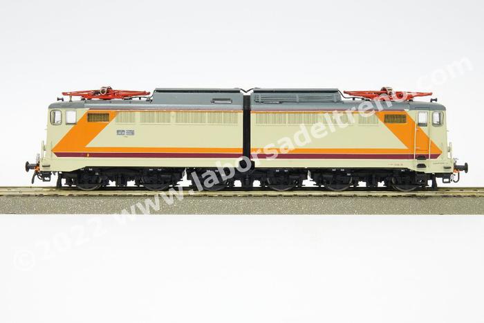 Acme - 60135 Loco elettrica E 646 129 FS, livrea navetta, ep. V
