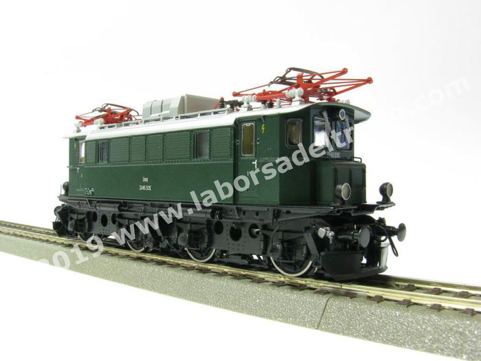 Roco - 62648 Loco el. Rh 1245 delle OBB, livrea verde, ep. III ...