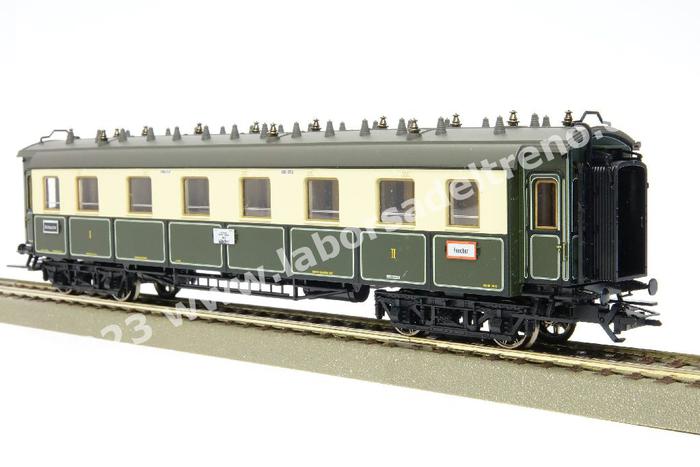 Trix - 21360 Convoglio 'Bavarian Express' delle K.Bay.Sts.B con ...