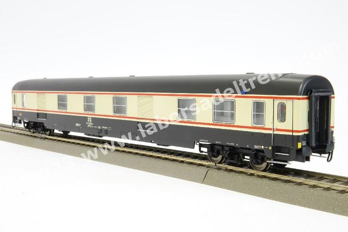 Acme - 55220 Set 1 'TEE Adriatico' a 5 elementi delle FS composto da ...