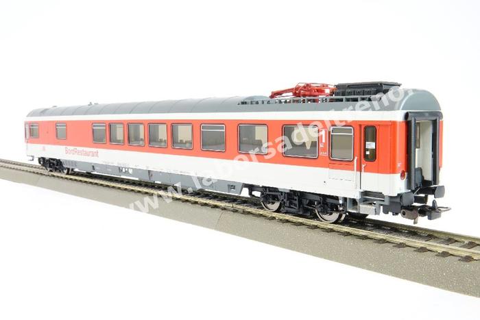 Piko - 58248 Set 1 'IC 602 Gorch Fock' a tre elementi DB AG, composto ...